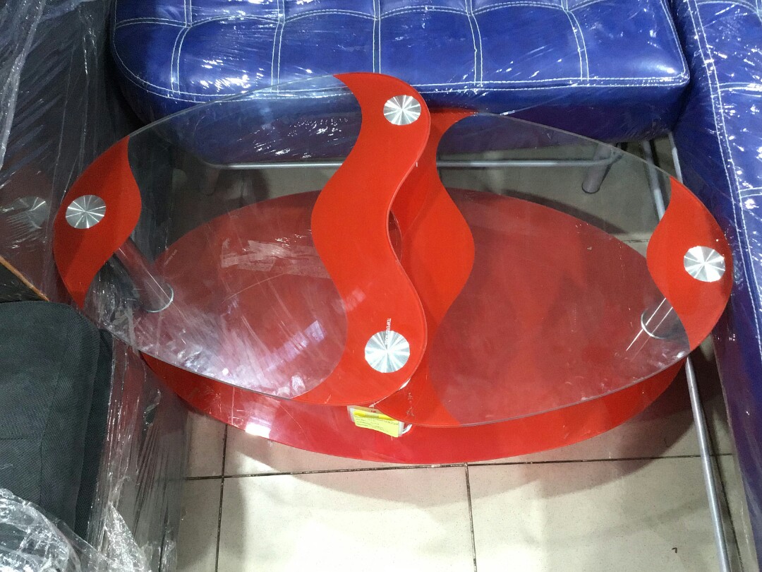 Heart shaped Center table, Babies & Kids, Baby Nursery & Kids Furniture ...
