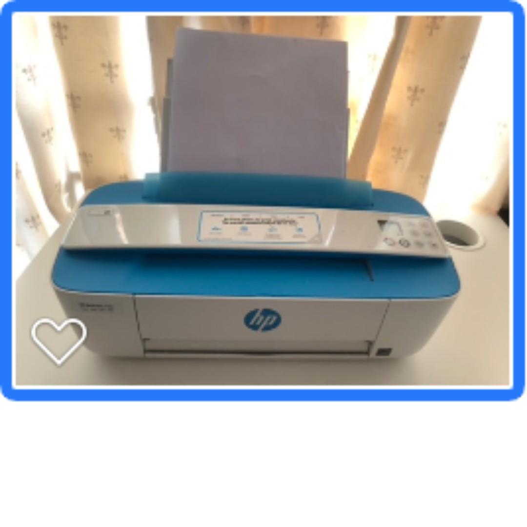 HP Deskjet 3720, Computers & Tech, Printers, Scanners & Copiers on ...