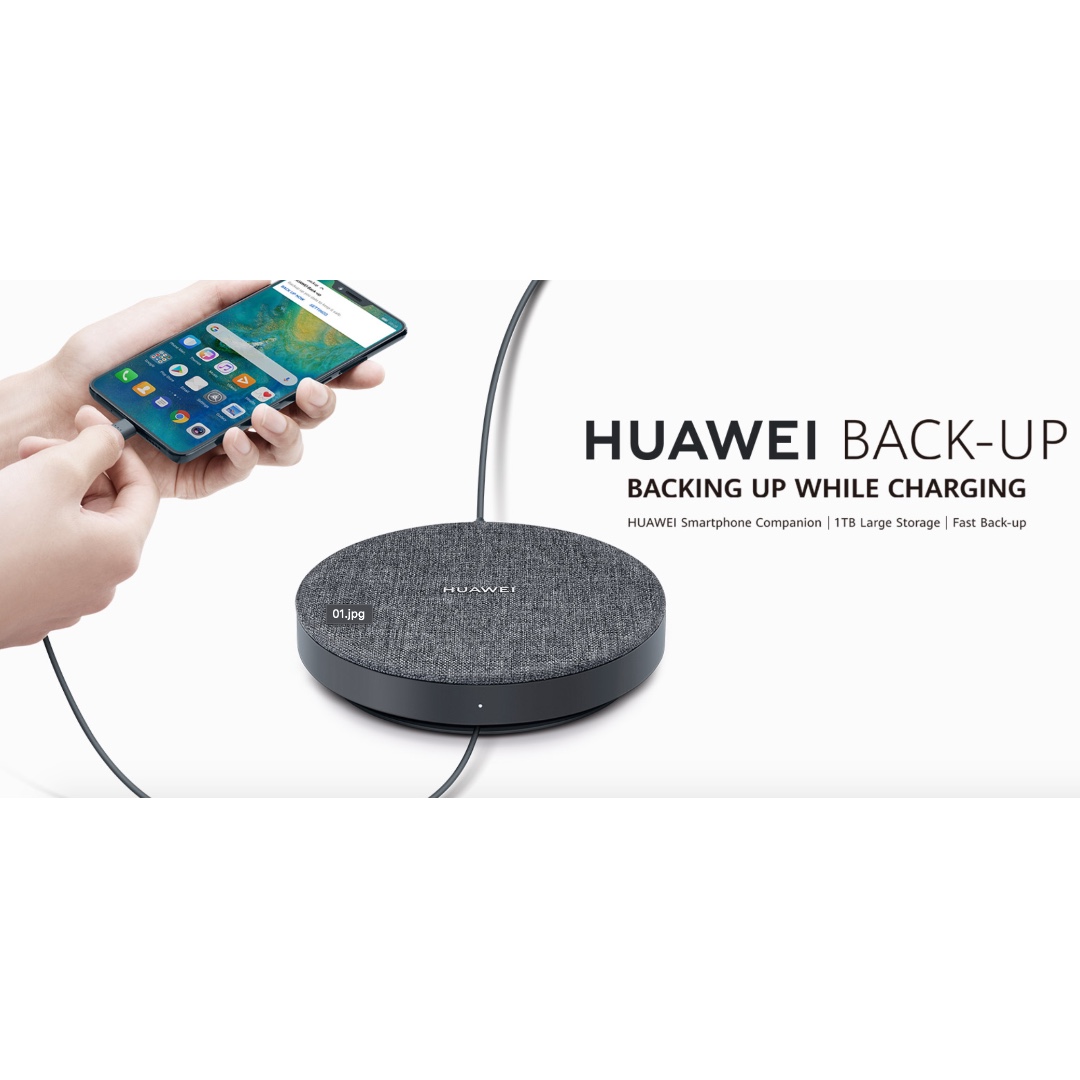 HUAWEI BackUp 1TB Storage, Mobile Phones & Gadgets, Mobile Phones ...