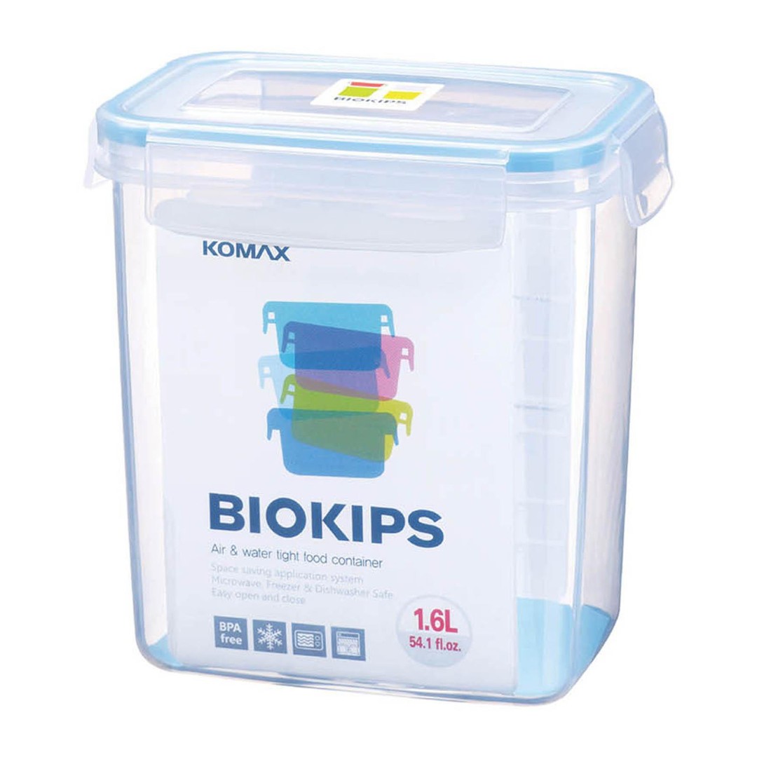 Set of 3 Komax Biokips plastic containers, Furniture & Home Living ...