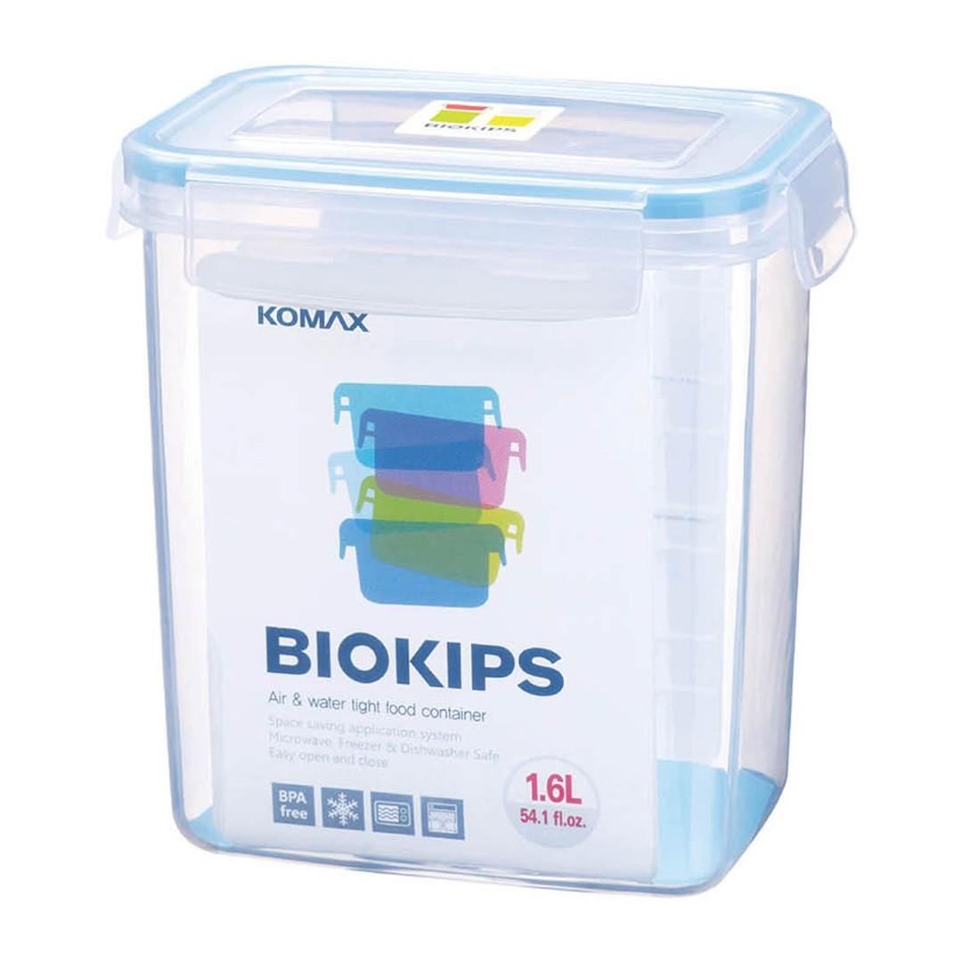 Set of 3 Komax Biokips plastic containers, Furniture & Home Living, Home Improvement ...