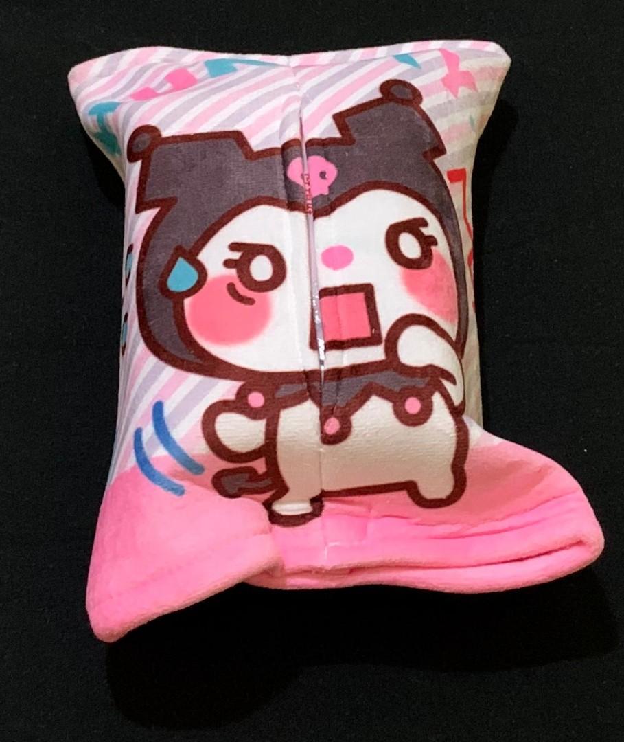 KUROMI X TISSUE COVER, Everything Else on Carousell