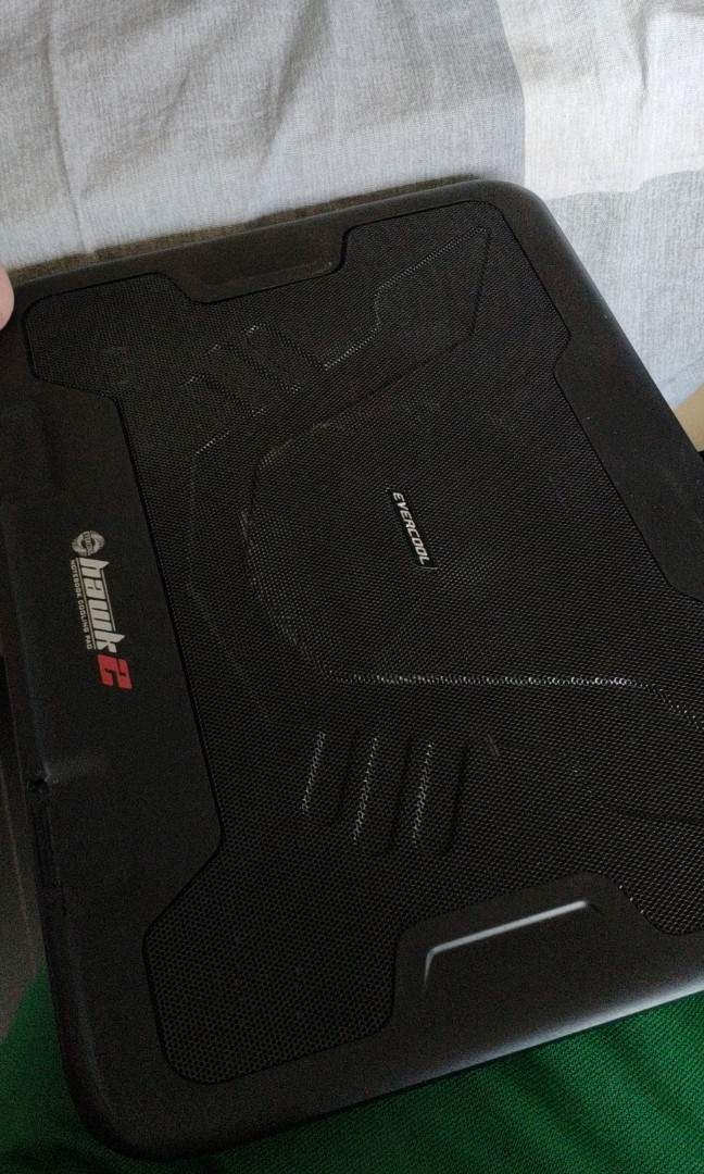 laptop cooling pat, Computers & Tech, Parts & Accessories, Computer ...