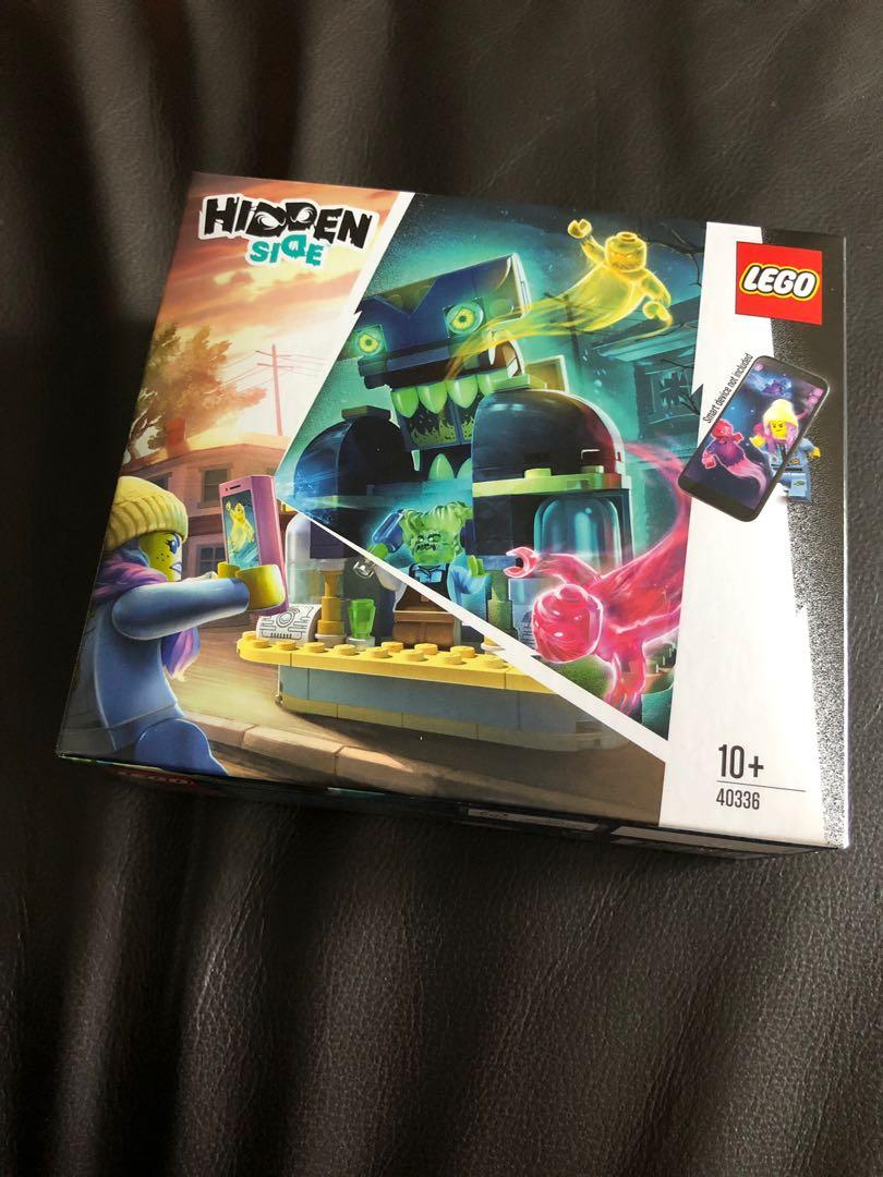 Lego 40336 - The Hidden Side, Hobbies & Toys, Toys & Games on Carousell