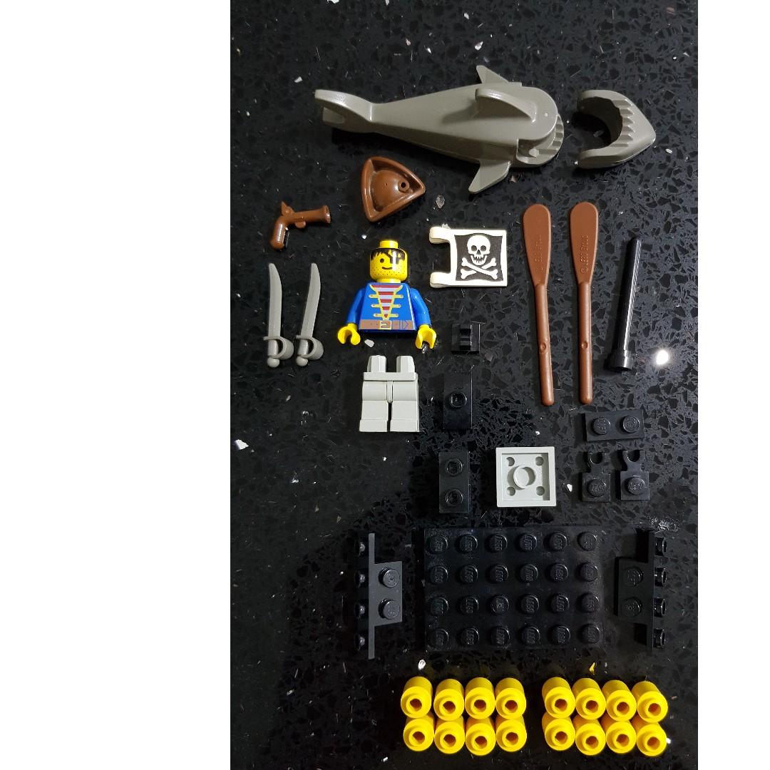 LEGO 6234 Renegades Raft, Hobbies & Toys, Toys & Games on Carousell