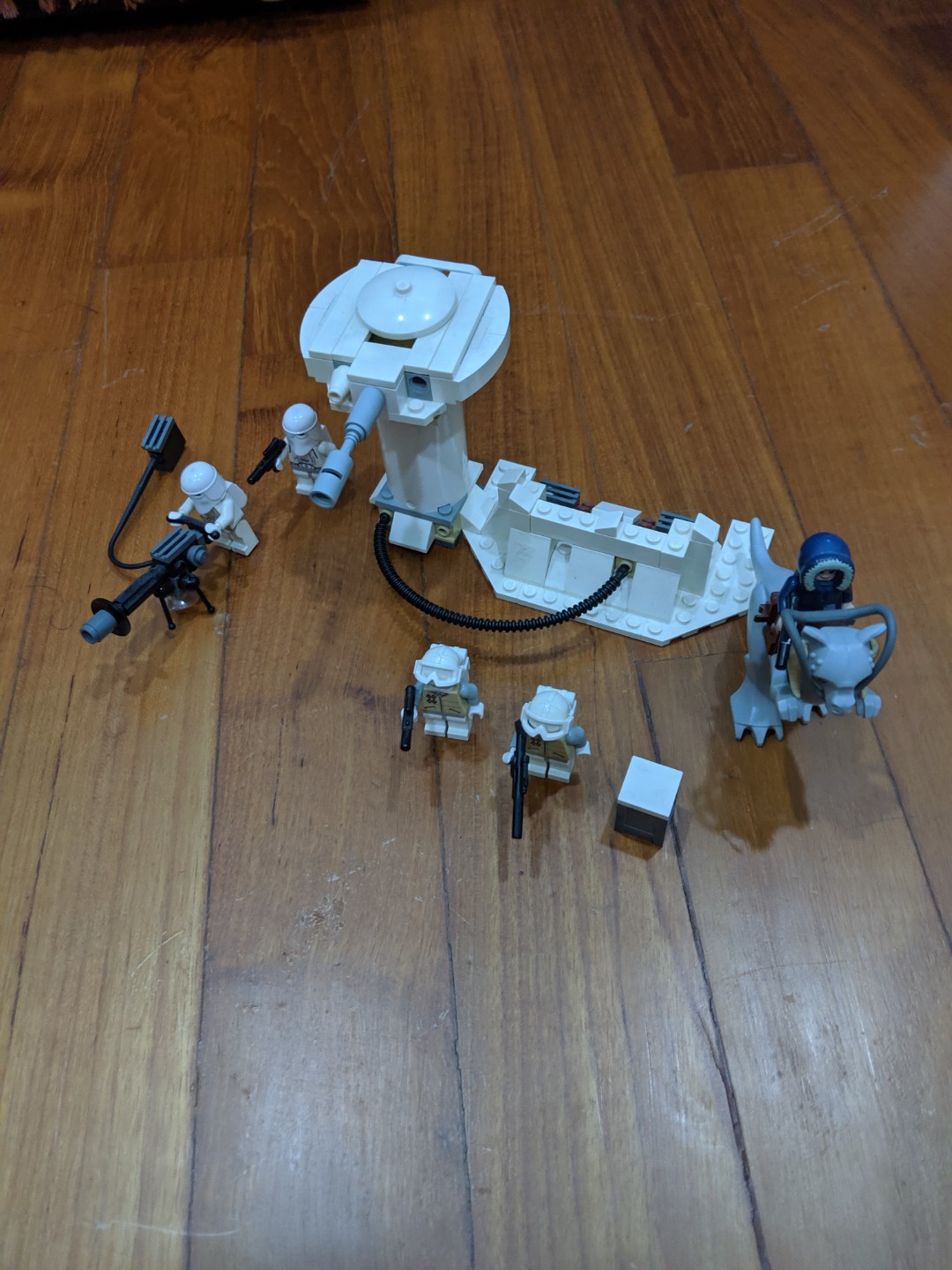 Lego star wars Echo Base, Hobbies & Toys, Toys & Games on Carousell