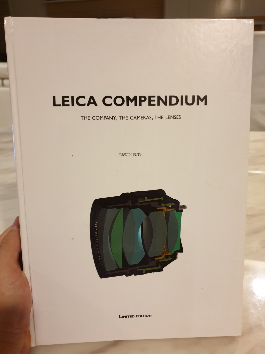 Leica Compendium (Limited Ed) 2011, Computers & Tech, Office & Business ...