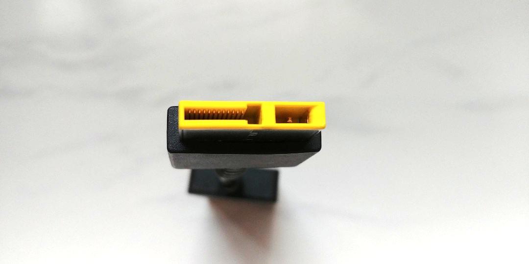 Lenovo OneLink Adapter - Ethernet (RJ45) and VGA converter for ThinkPad ...