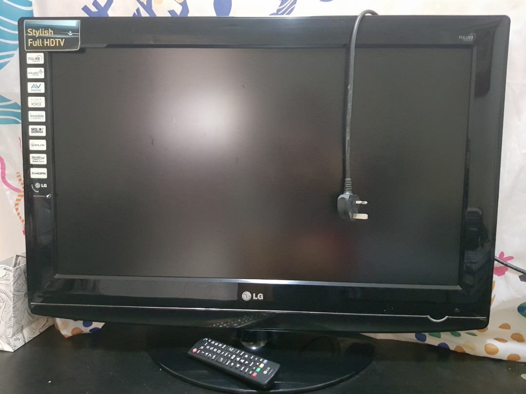 LG TV, TV & Home Appliances, TV & Entertainment, TV on Carousell