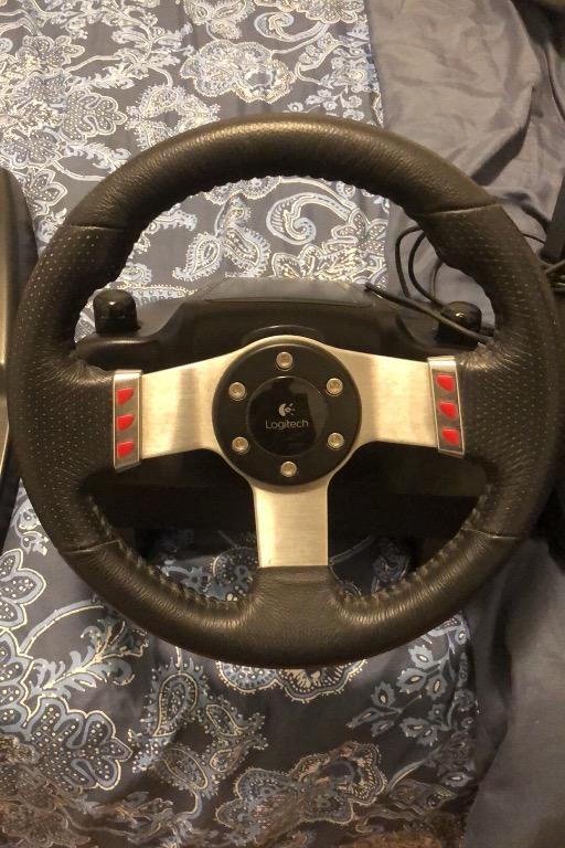 Logitech g27, Computers & Tech, Parts & Accessories, Computer Keyboard ...