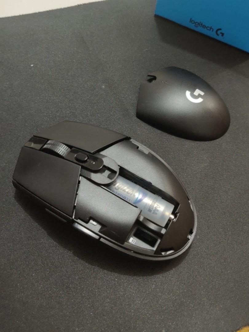 LIGHTWEIGHT Logitech G304 / G305 Gaming Mouse, Computers & Tech, Parts & Accessories, Mouse ...