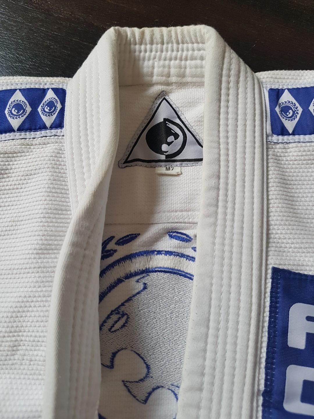 M3 JU JITSU JIU JITSU GI BJJ EVOLVE MMA GI M3 SIZE adidas, Sports ...
