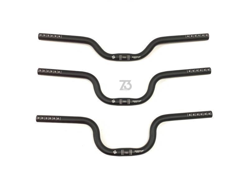 Riser Handlebar (M bar) for Brompton, Bicycles & PMDs, Parts ...