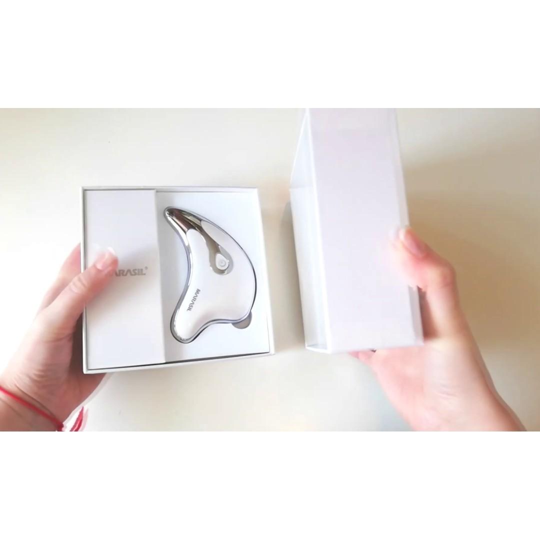 MARASIL KAXA-LIFT - A WHOLE NEW WAY TO LIFT - Sonic Face Massager ...