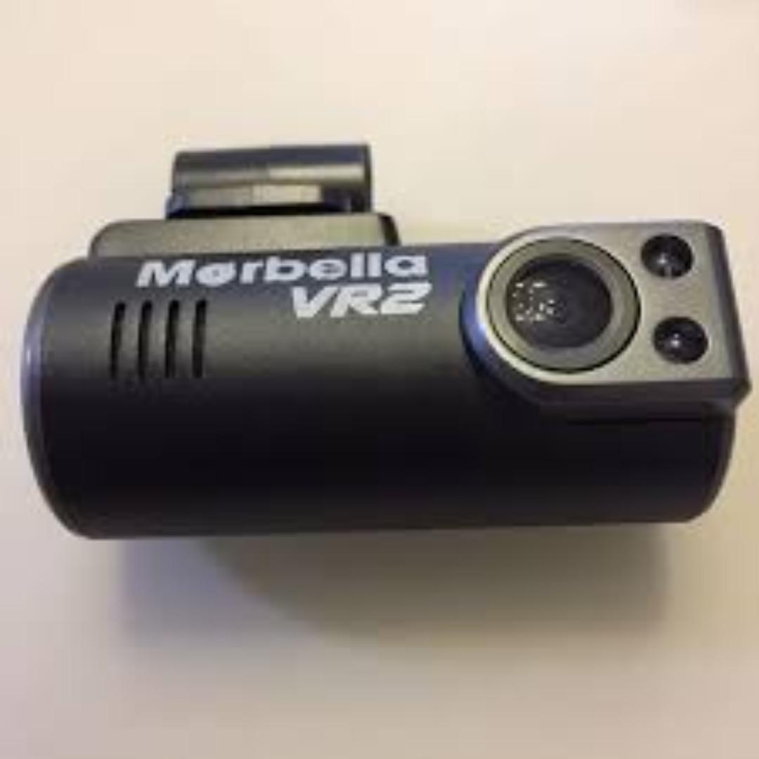 Marbella VR2 HD DVR, Car Accessories, Accessories on Carousell