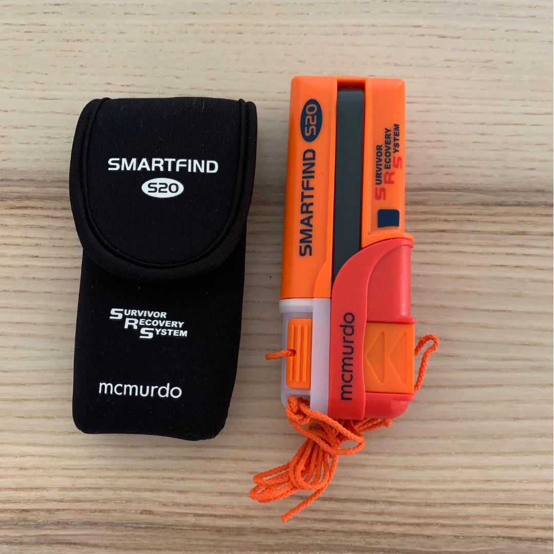 McMurdo SMARTFIND S20 AIS MOB Device, Mobile Phones & Gadgets, Mobile ...