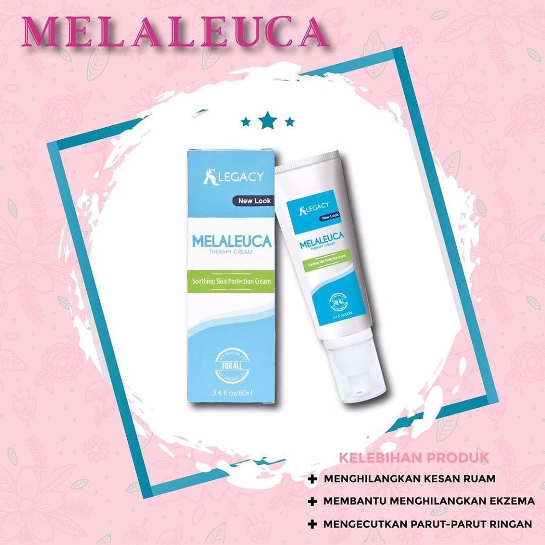 🌹MELALEUCA CREAM -Cream for the sensitive skin, Health & Beauty, Hand ...