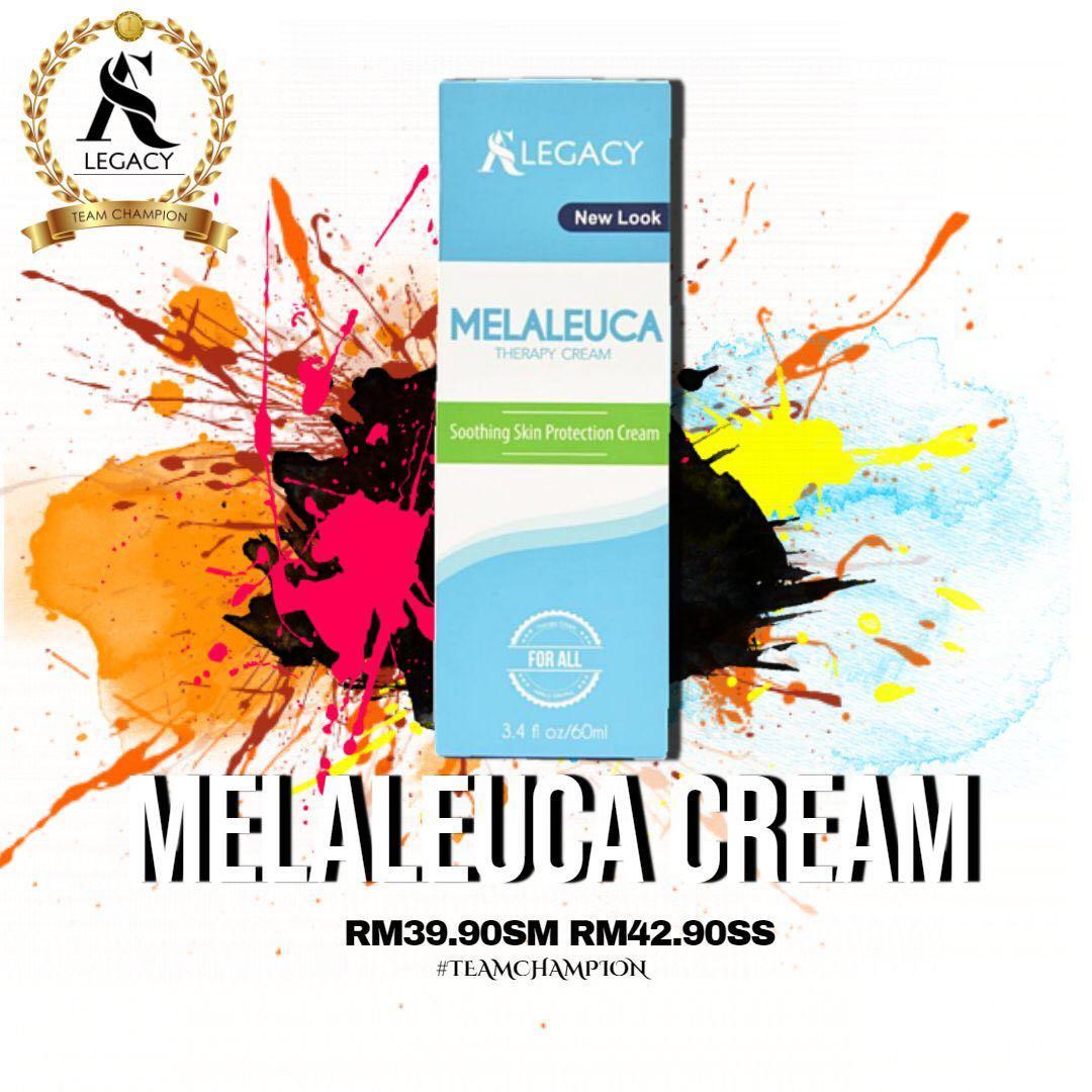 🌹MELALEUCA CREAM -Cream for the sensitive skin, Health & Beauty, Hand ...