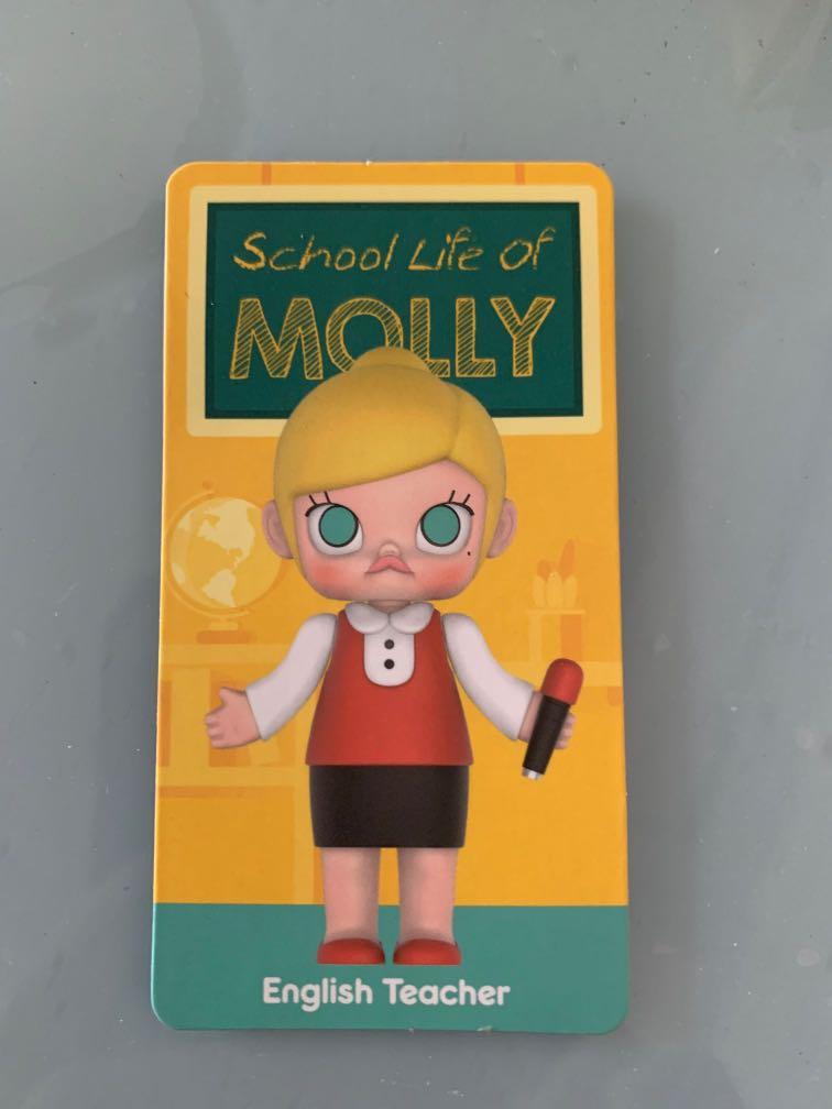 Molly - School series, Hobbies & Toys, Toys & Games on Carousell