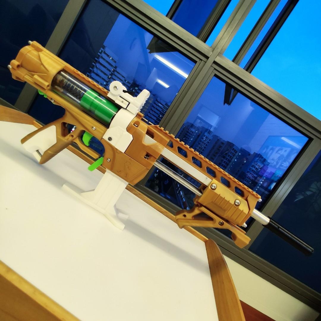 Nerf Talon Claw, Hobbies & Toys, Toys & Games on Carousell