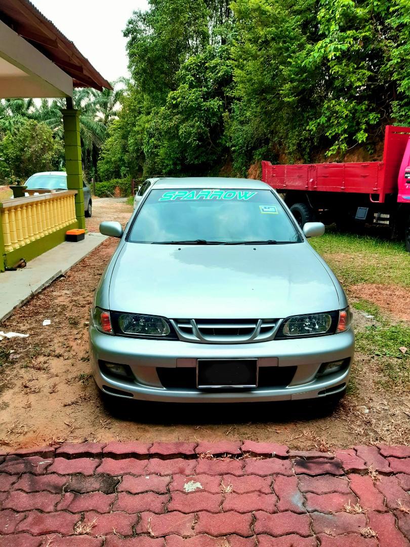 Nissan sentra b14, Cars, Cars for Sale on Carousell