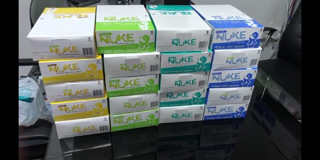 Nuke candy. 4 flavours available. Selling by the box., Food & Drinks ...