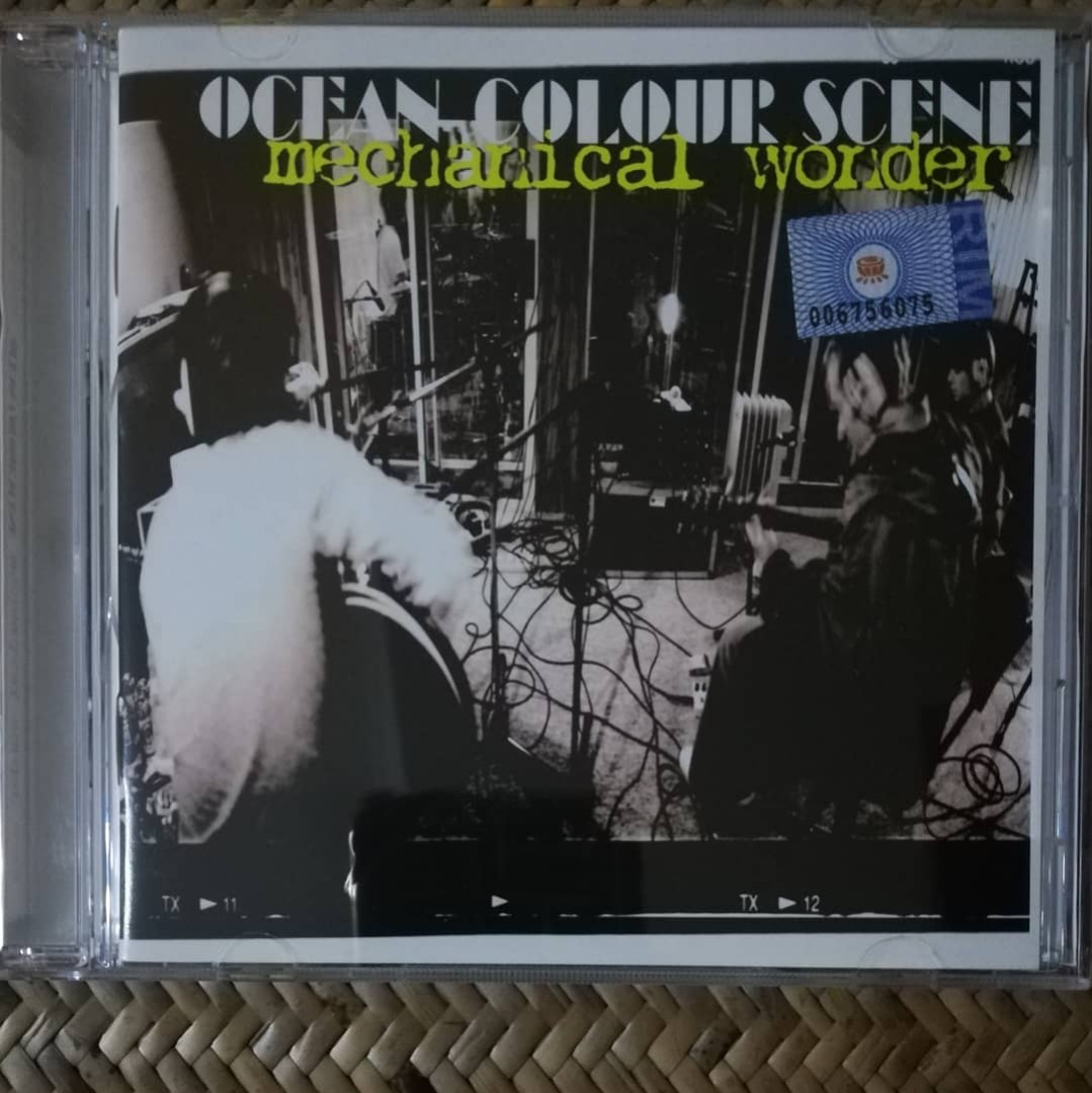 OCEAN COLOUR SCENE Cd, Hobbies & Toys, Music & Media, CDs & DVDs on ...