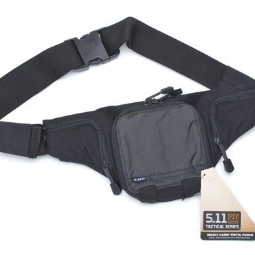 original 5.11 Select Carry Pistol Pouch, Men's Fashion, Bags, Sling ...