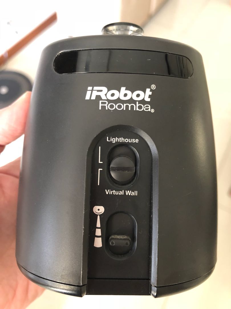 Original Irobot virtual tower, Home Appliances, Cleaning & Laundry on ...