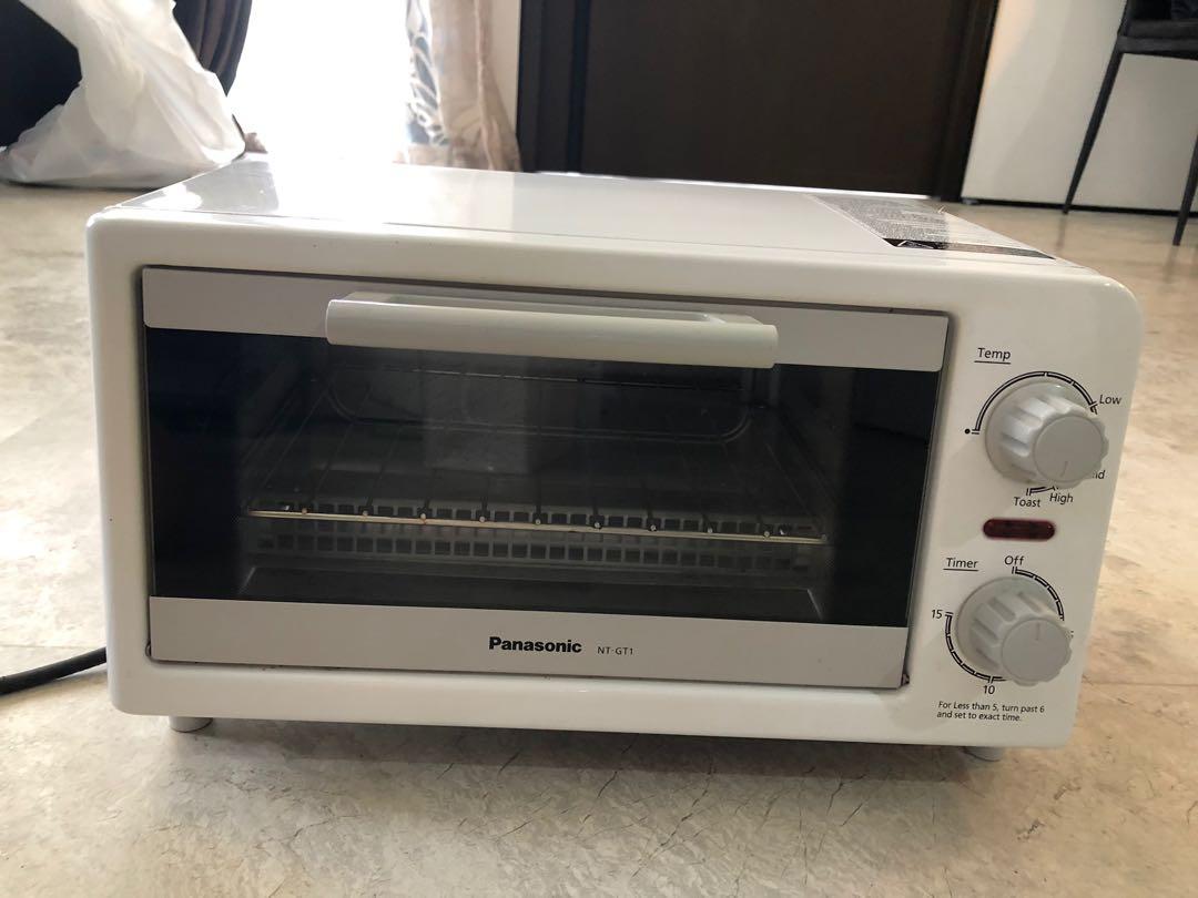 Panasonic toaster, TV & Home Appliances, Kitchen Appliances, Ovens ...