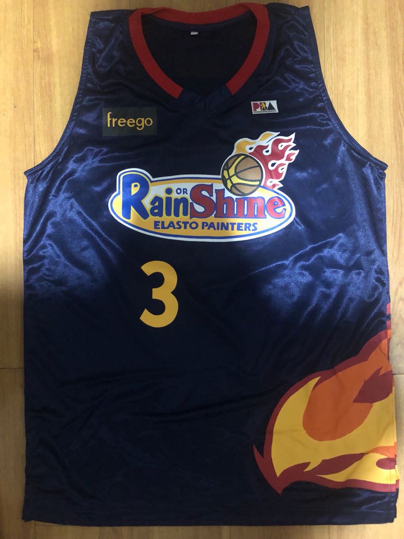 Paul Lee PBA Jersey, Men's Fashion, Activewear on Carousell