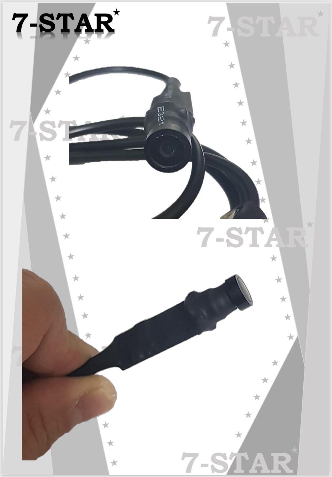 Pinhole Mini Spy Hidden CCTV Camera with Built in Audio, Security HD ...