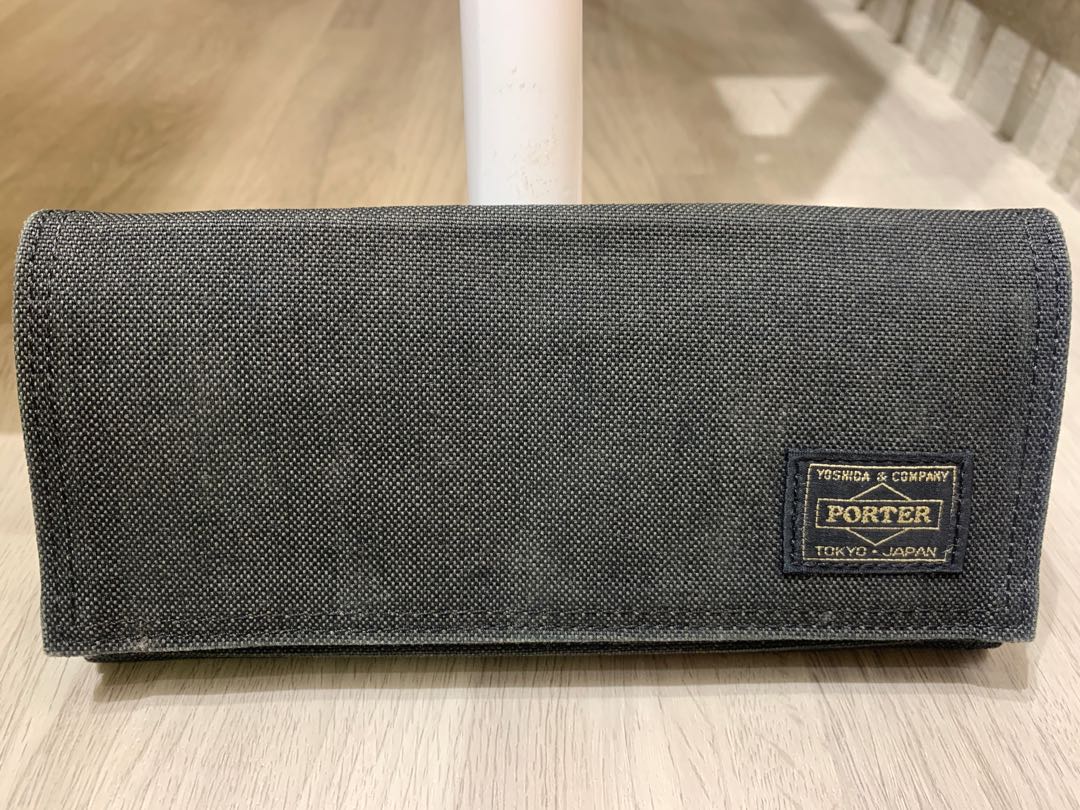 Porter Wallet (Yoshida & Company) Tokyo, Women's Fashion, Bags ...