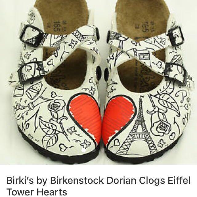 Pre love Birkin clogs, Women's Fashion, Footwear, Flipflops and Slides ...