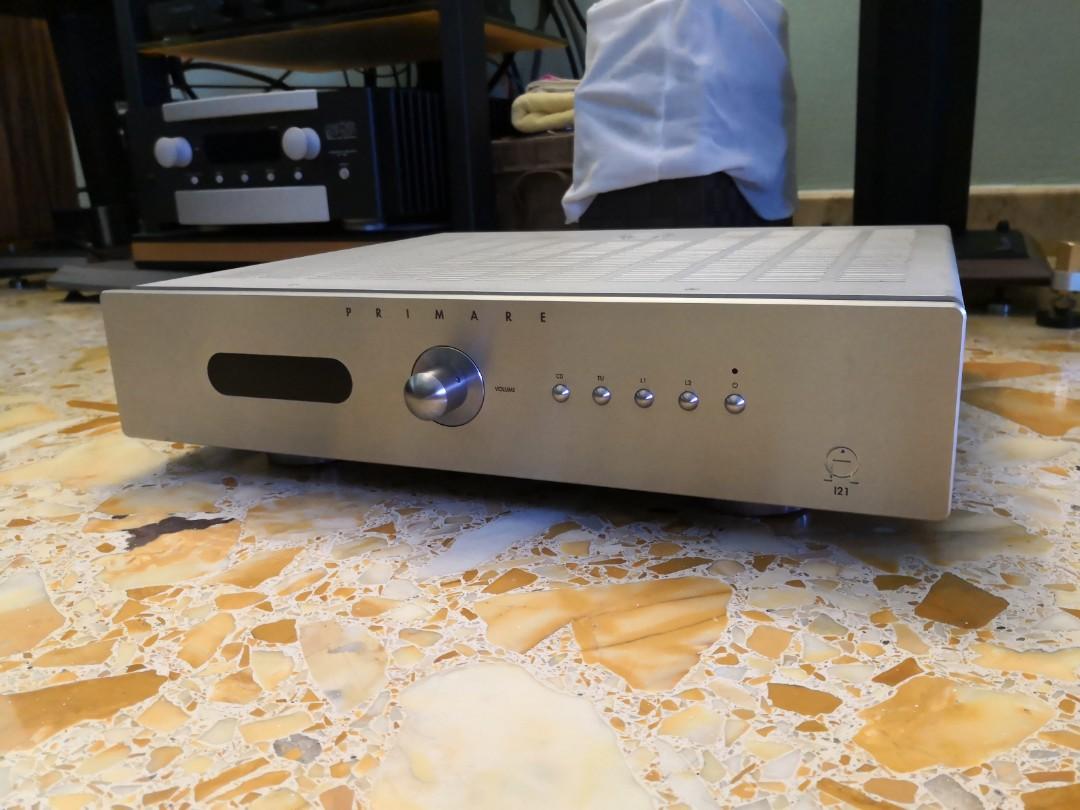 Primare i21, Audio, Other Audio Equipment on Carousell