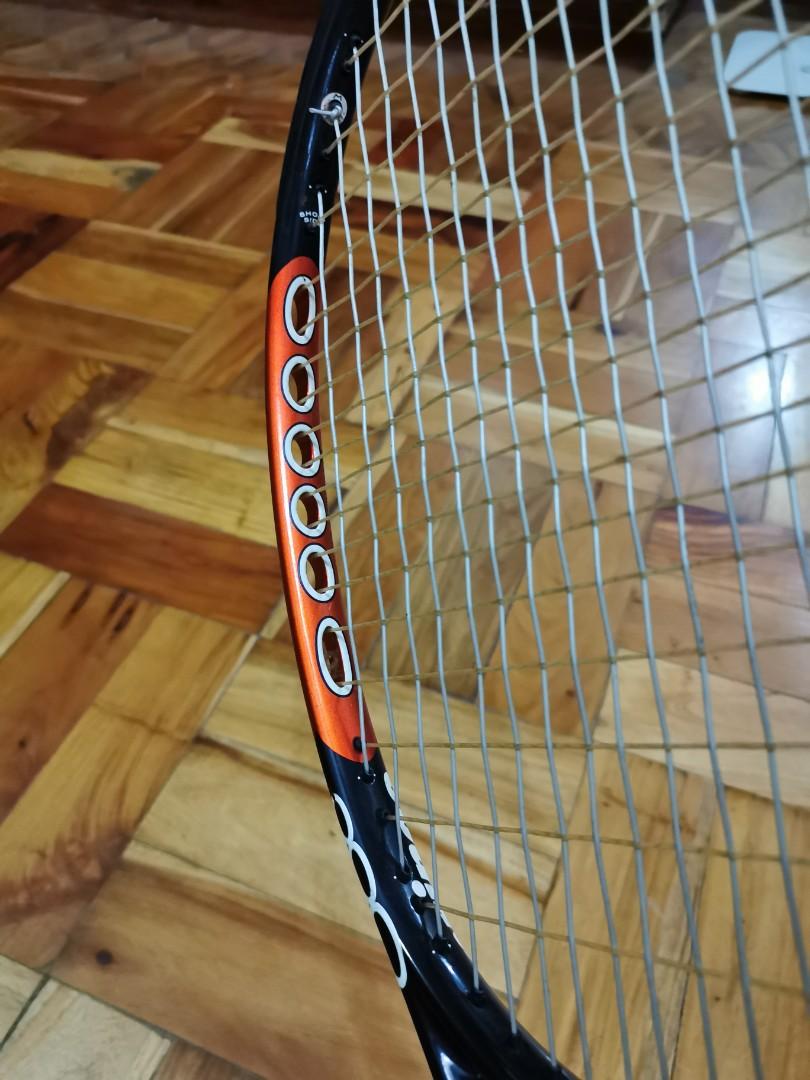 Prince Hybrid 03 Tour, Sports Equipment, Sports & Games, Racket and ...