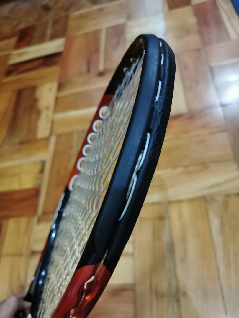 Prince Hybrid 03 Tour, Sports Equipment, Sports & Games, Racket and ...