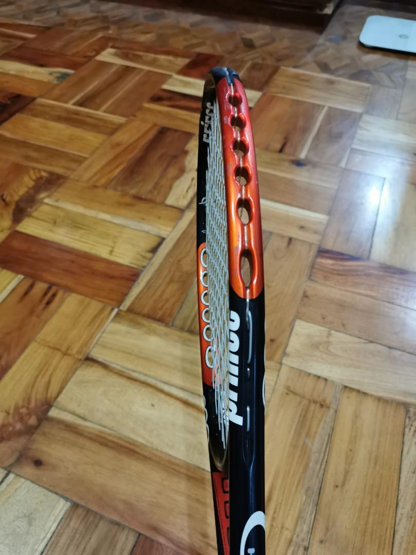 Prince Hybrid 03 Tour, Sports Equipment, Sports & Games, Racket and ...