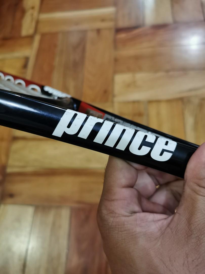 Prince Hybrid 03 Tour, Sports Equipment, Sports & Games, Racket and ...