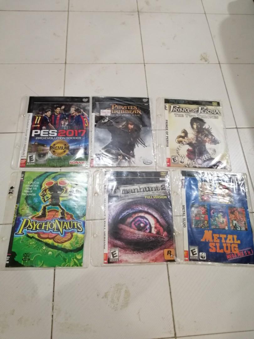 PS2 DVD, Video Gaming, Video Game Consoles, PlayStation on Carousell