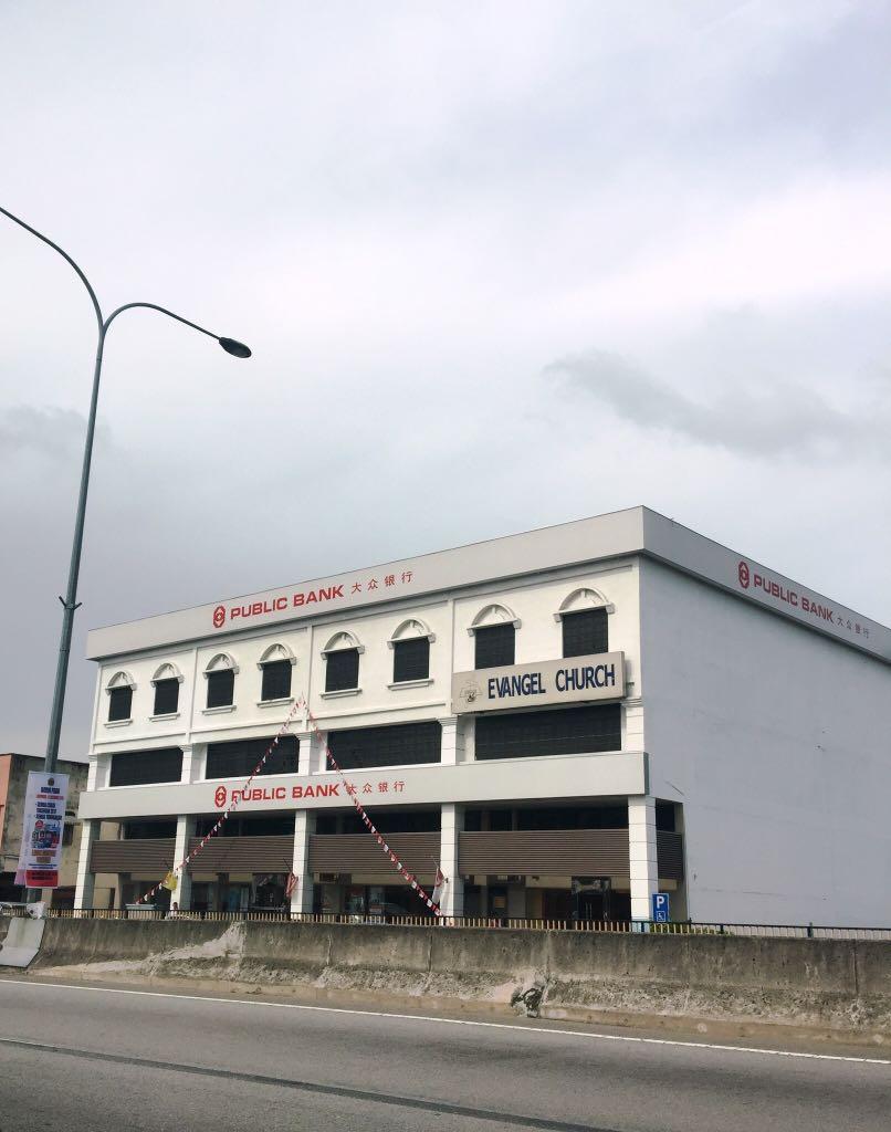 RENT!! ROOM to Rent at Jalan Rasah Shop House Seremban HTJS, Property ...