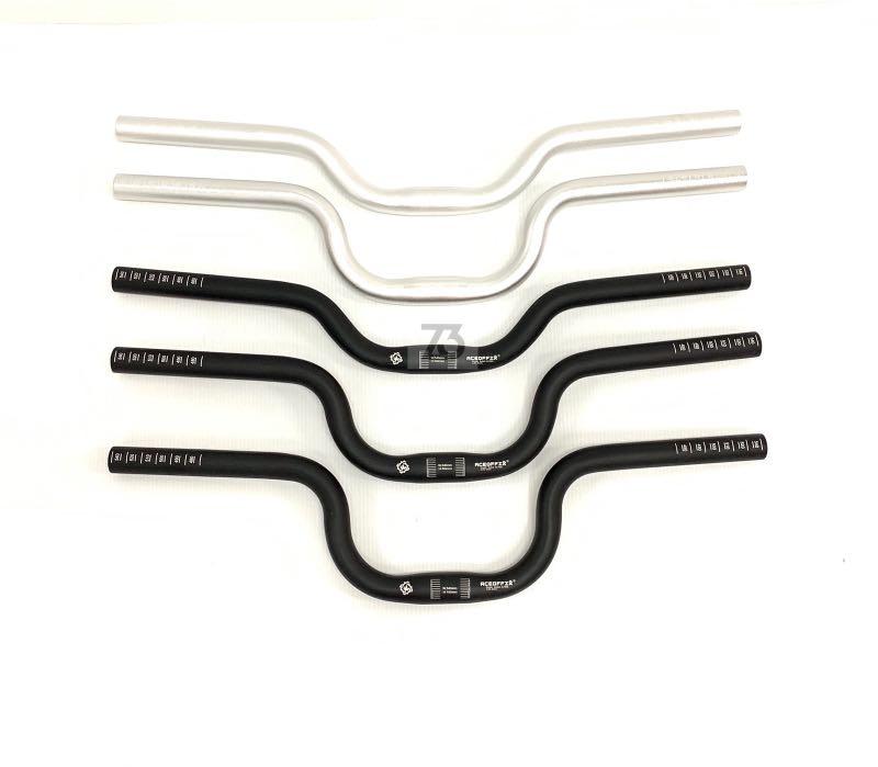 Riser Handlebar (M bar) for Brompton, Bicycles & PMDs, Parts ...