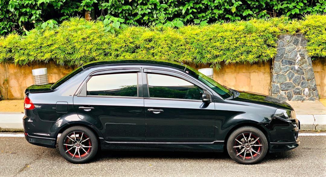 SAGA FLX PLUS, Cars, Cars for Sale on Carousell