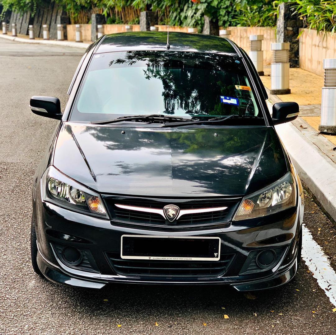 SAGA FLX PLUS, Cars, Cars for Sale on Carousell
