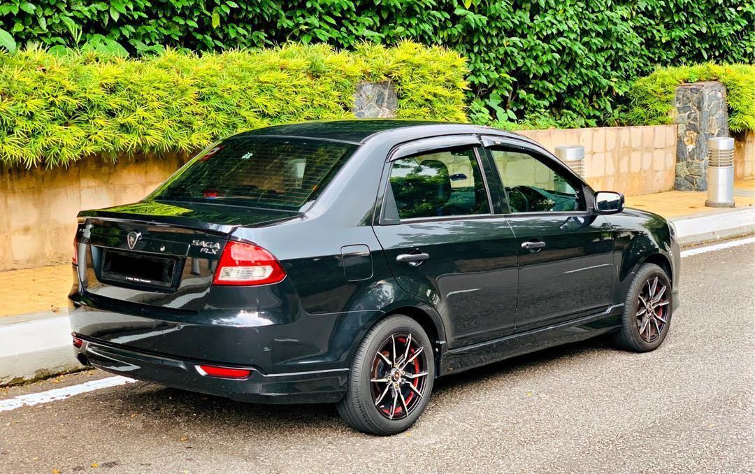 SAGA FLX PLUS, Cars, Cars for Sale on Carousell