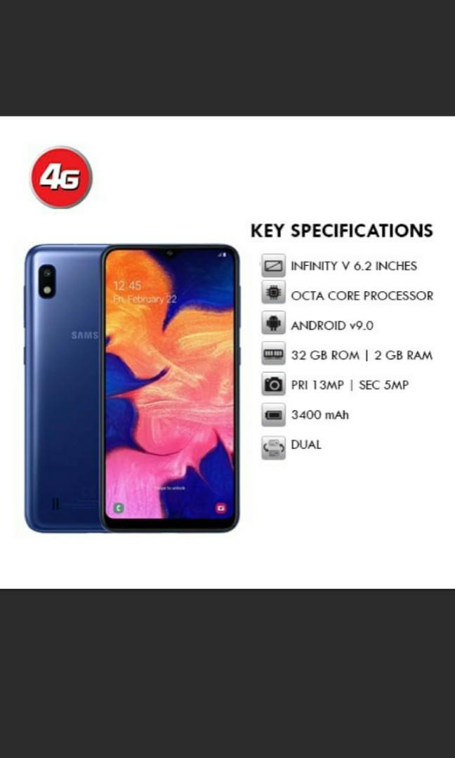 Samsung A10, Mobile Phones & Gadgets, Mobile Phones, Android Phones ...