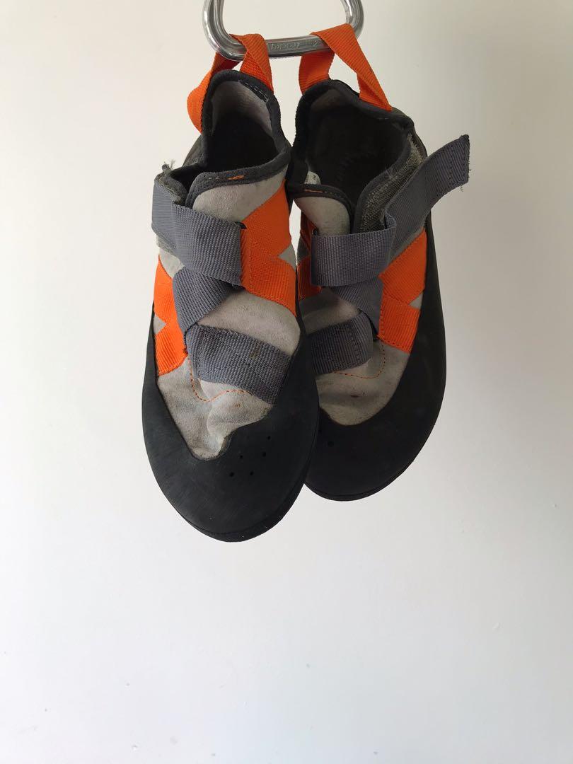 Simond Rock Climbing Shoes UK 6.5, Women's Fashion, Footwear, Sneakers ...