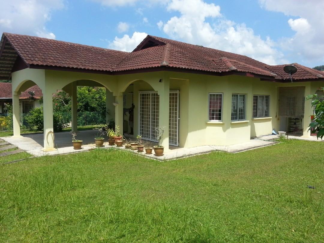 Single Storey Bangalow Rasah Kemayan,Seremban 2, Property, Rentals on ...