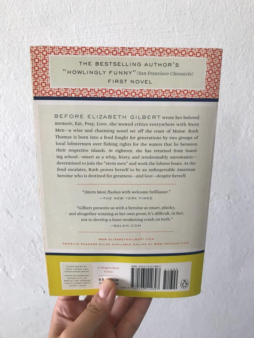 Stern Men, Hobbies & Toys, Books & Magazines, Children's Books on Carousell