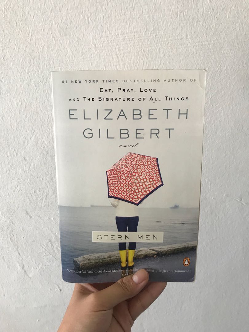 Stern Men, Hobbies & Toys, Books & Magazines, Children's Books on Carousell